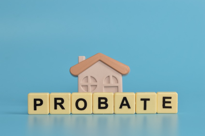 Can I Get a Loan on a House in Probate, in California?
